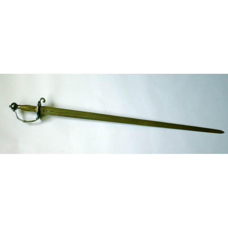 Valónský meč - palaš