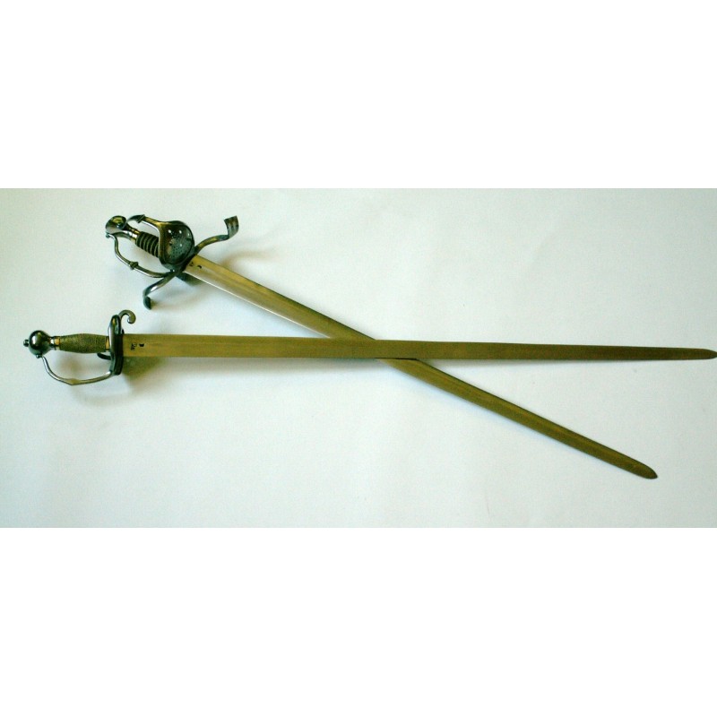 Valónský meč - palaš