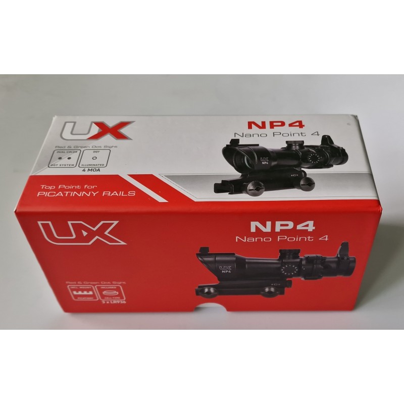 Kolimátor Umarex NP4